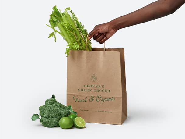 Custom Printed Paper Bags, Gift Bags, Shopping Bags - Canva