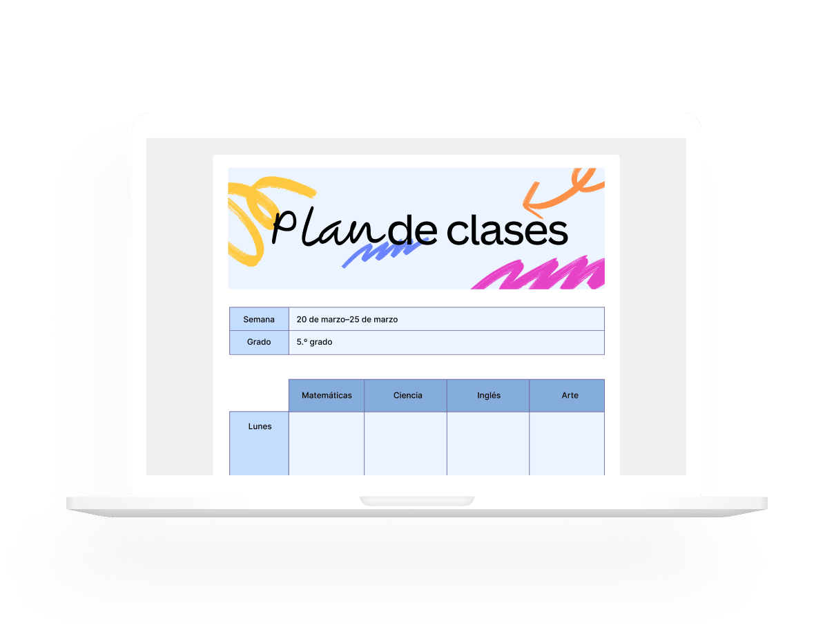 Editor de documentos online gratis - Canva Docs