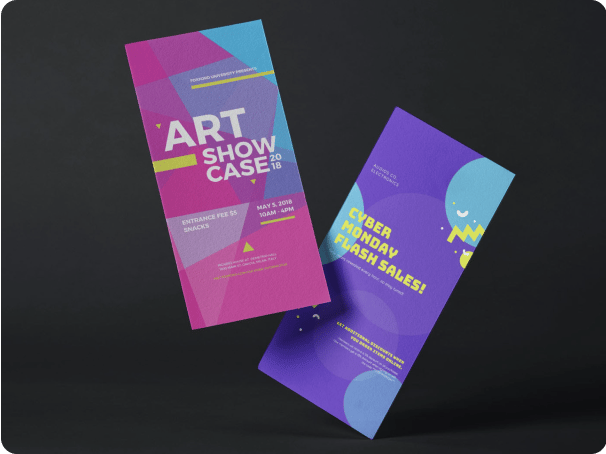 Tarjetas de felicitación y tarjetas virtuales | Canva