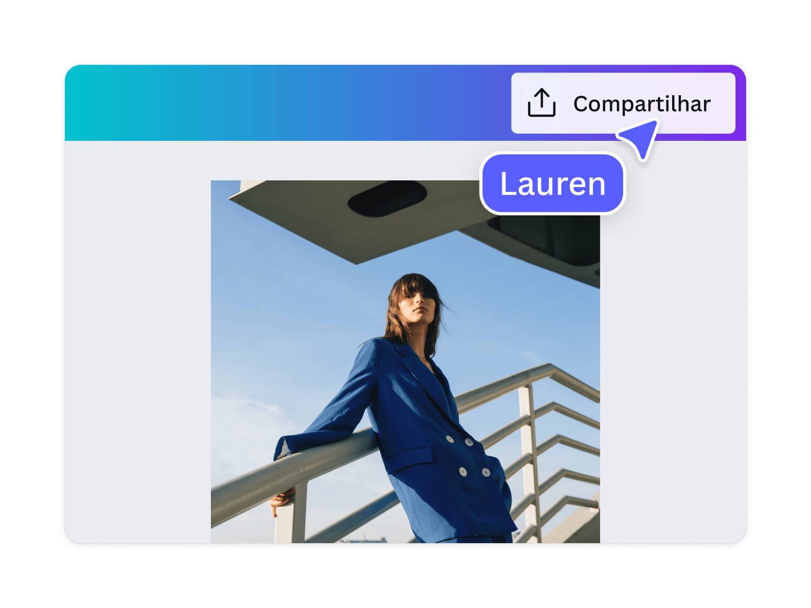Editor de fotos online gratuito: edição de imagens fácil e gratuita - Canva