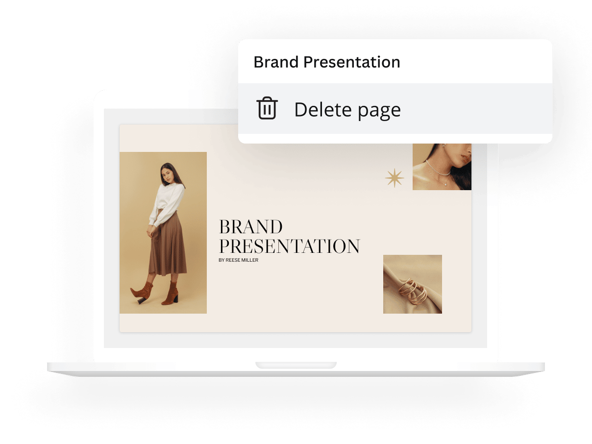 PDF Editor Online Gratis - Edit PDF dengan mudah | Canva