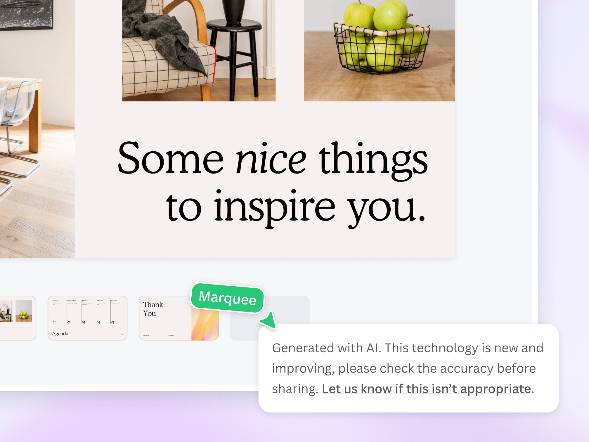 Magic Design™: Free Online AI Design Tool | Canva