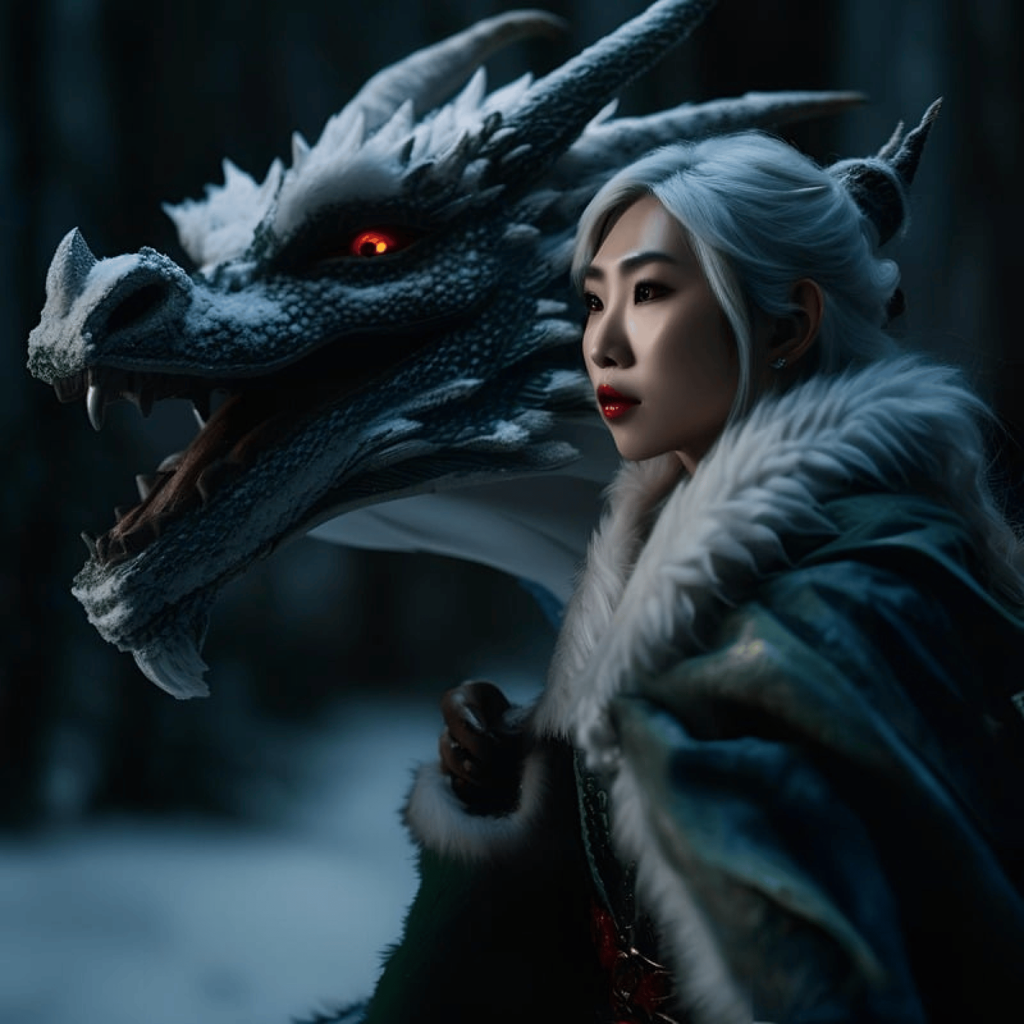 Free AI Fantasy Character Creator | Canva