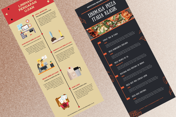 Infografis | Tampilkan Data Menarik dengan Canva