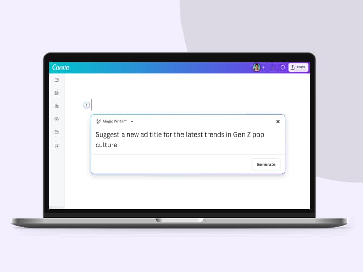 Topic Generator: Generate topic ideas with AI | Canva