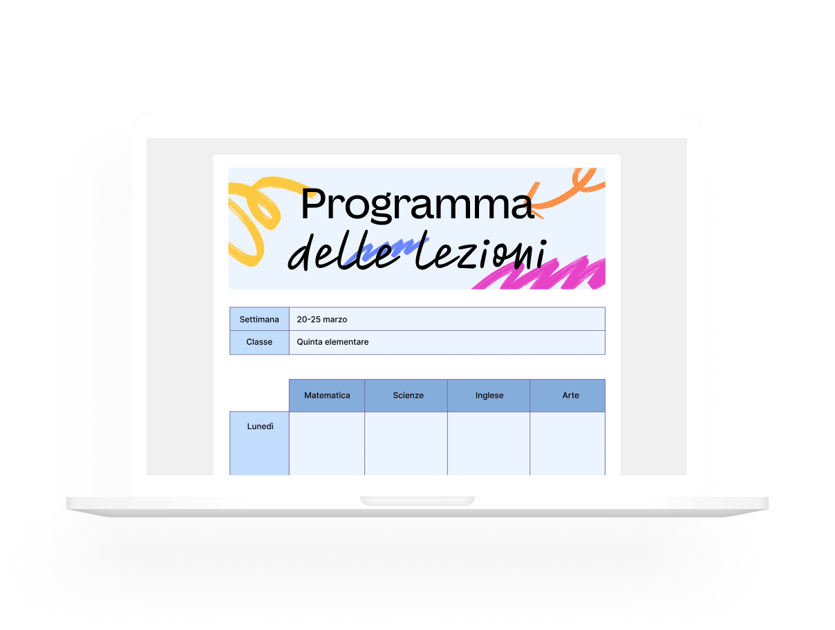 Canva Docs: editor di testo online per documenti visivi accattivanti