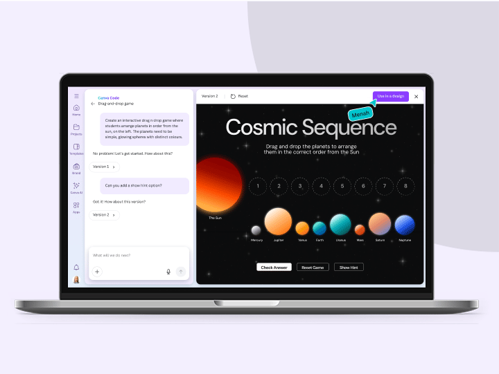 AI for Teachers: Create Educational Materials With AI | Canva