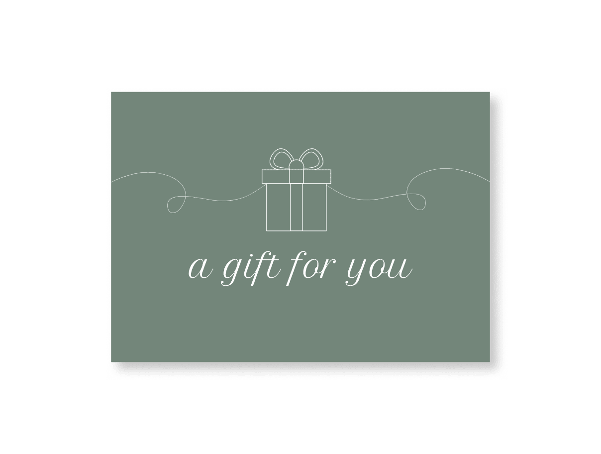 Custom Gift Certificates - Printable Gift Cards | Canva