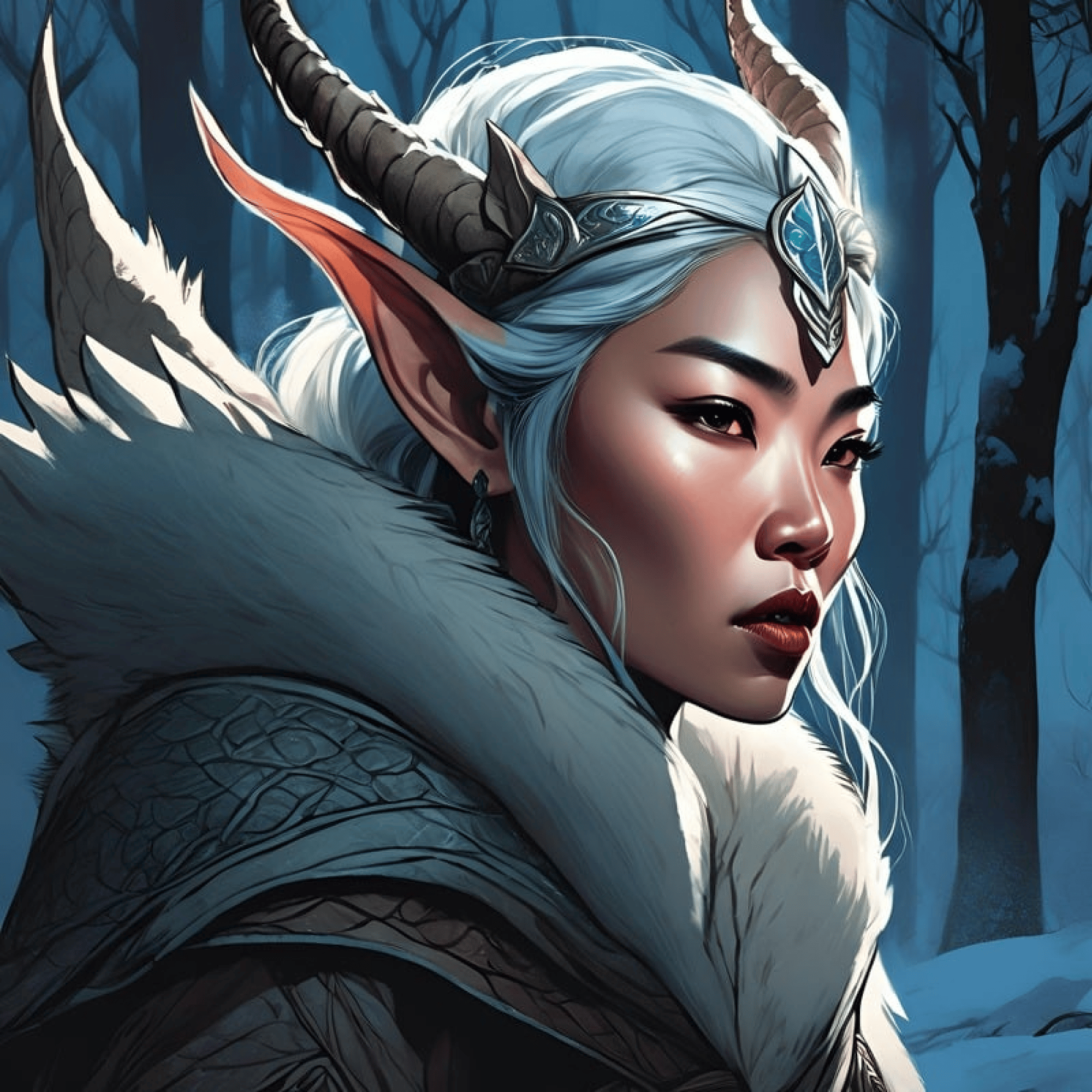 Free AI Fantasy Character Creator | Canva