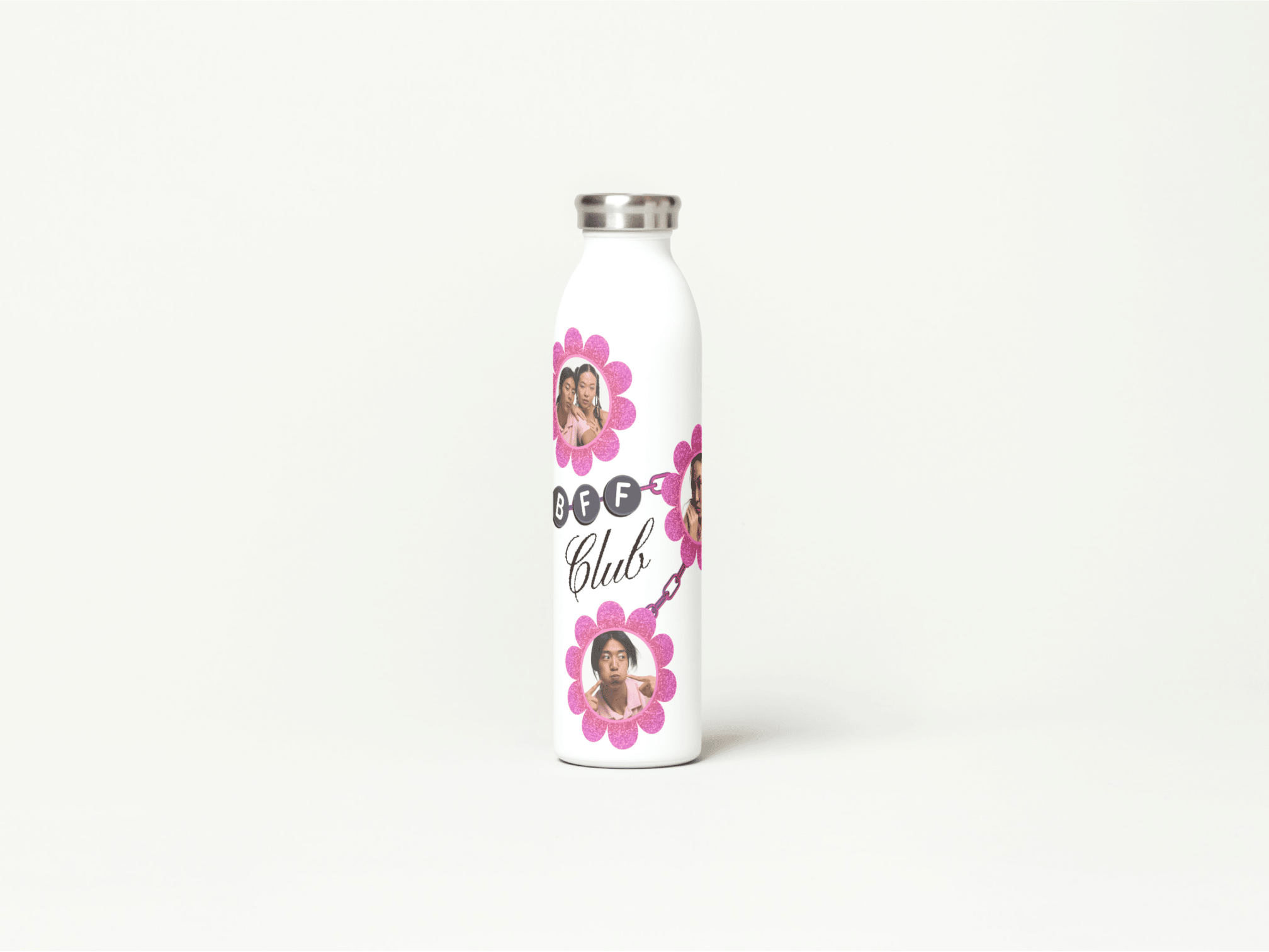 Custom Insulated Water Bottles - Canva