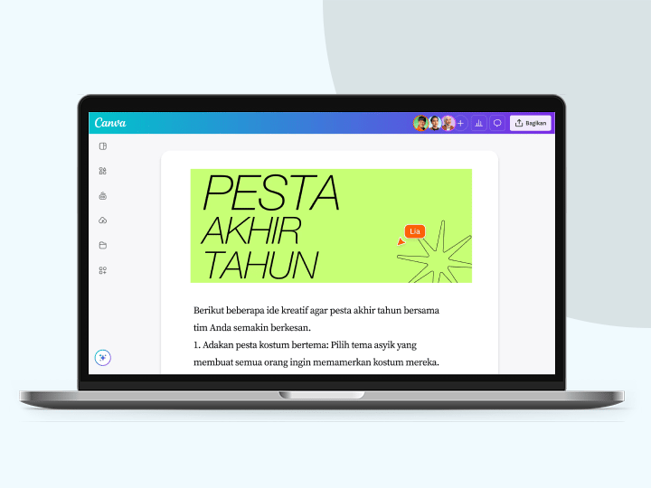 Pembuat Slogan Online Gratis - Slogan Bisnis & Tagline | Canva