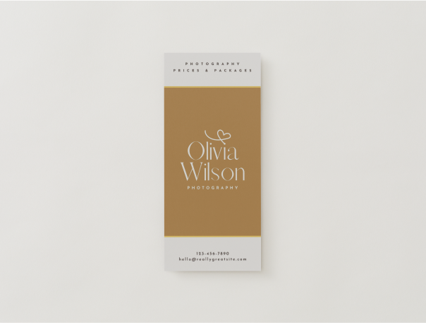 Leaflet - Desain dan Cetak Kartu Rak Khusus | Canva