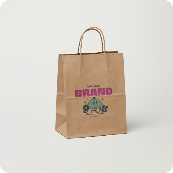 Custom Packaging: Envelopes, Mailers, Paper Bags, Stickers, & more | Canva