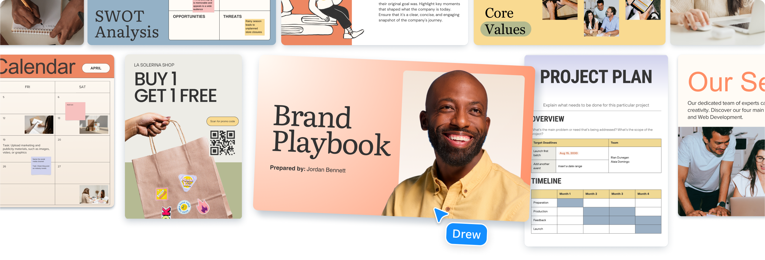 Small Business Work Kit