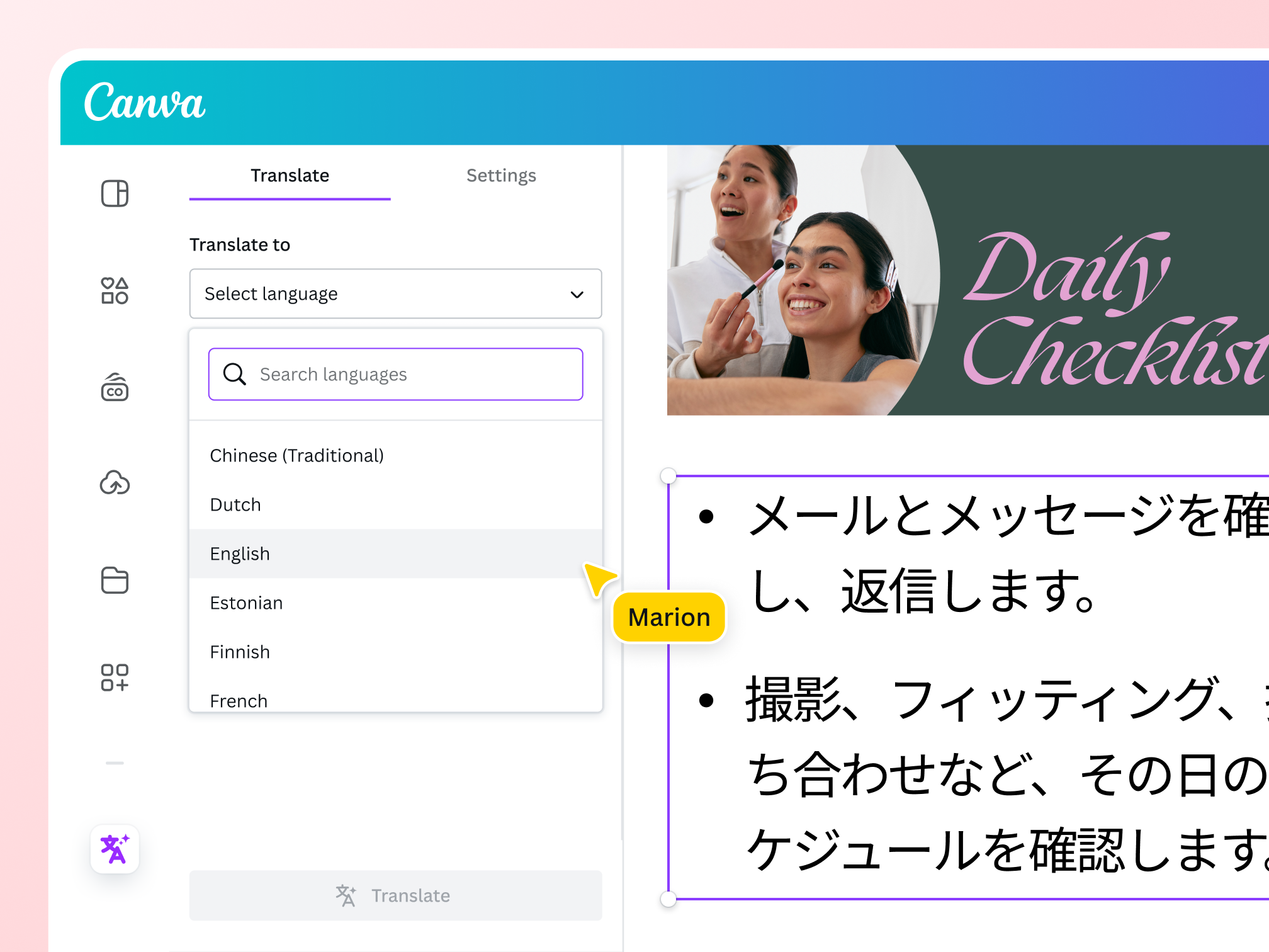 Outline Generator: Generate outlines online with AI | Canva