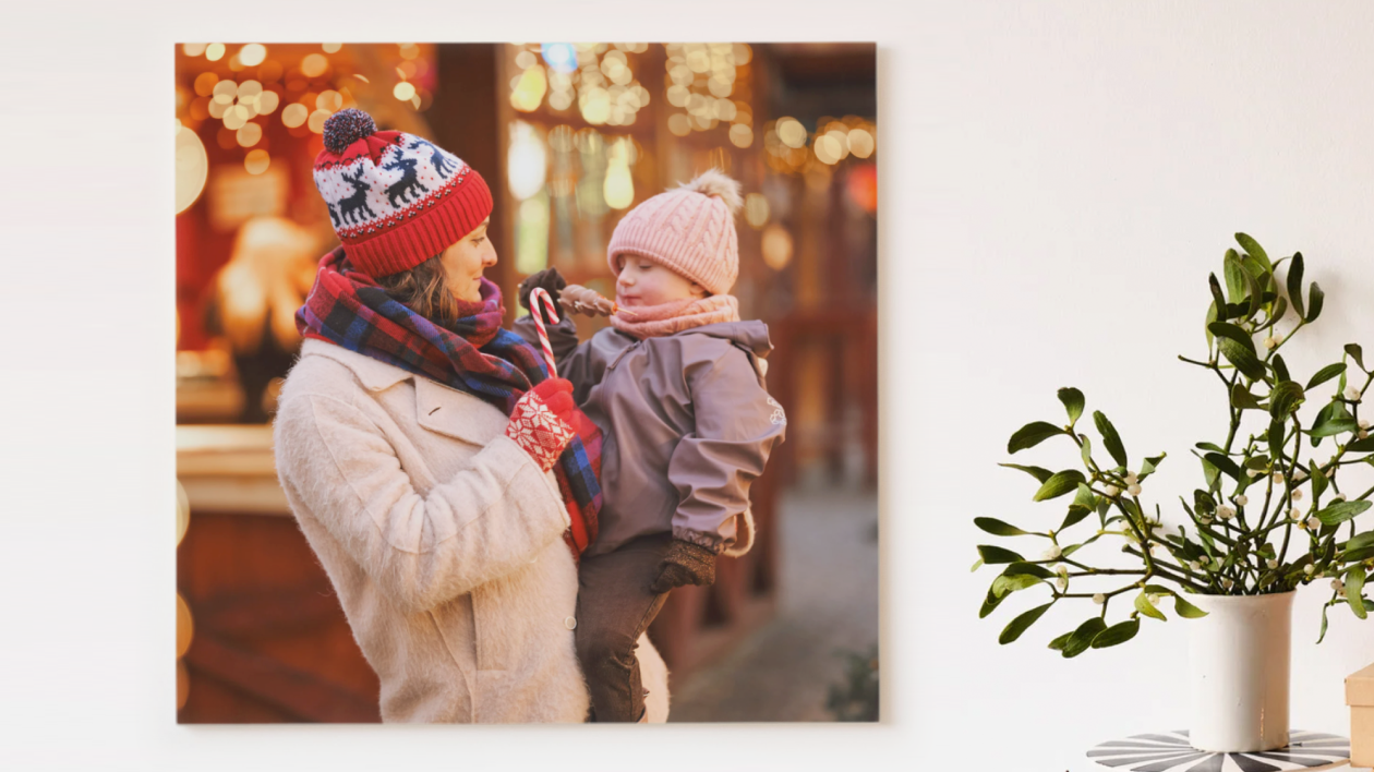 Personalized Christmas Gifts - Create & Print Custom Gifts | Canva