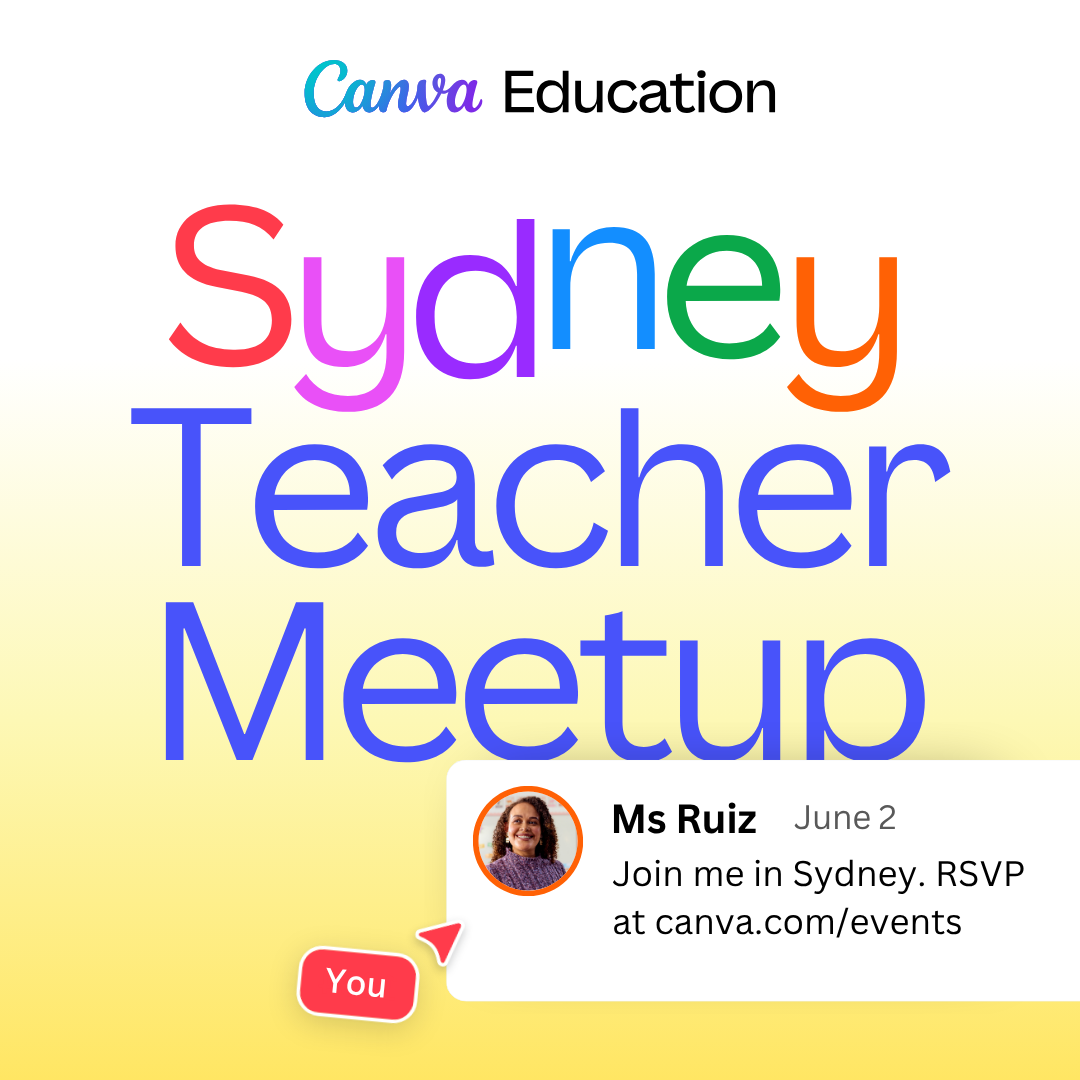 Canva Events