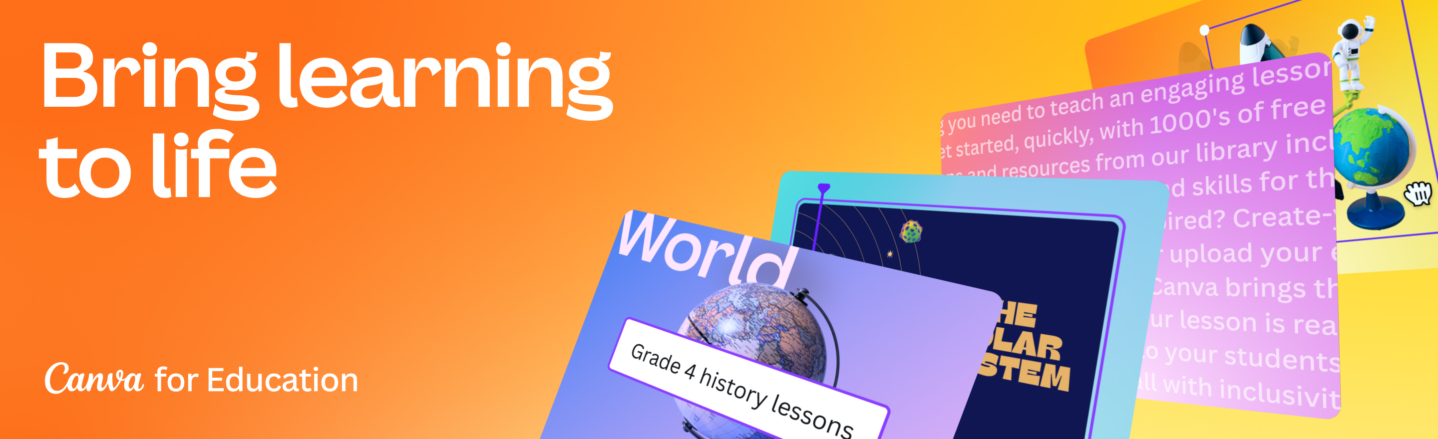 Introducing Canva’s biggest education launch