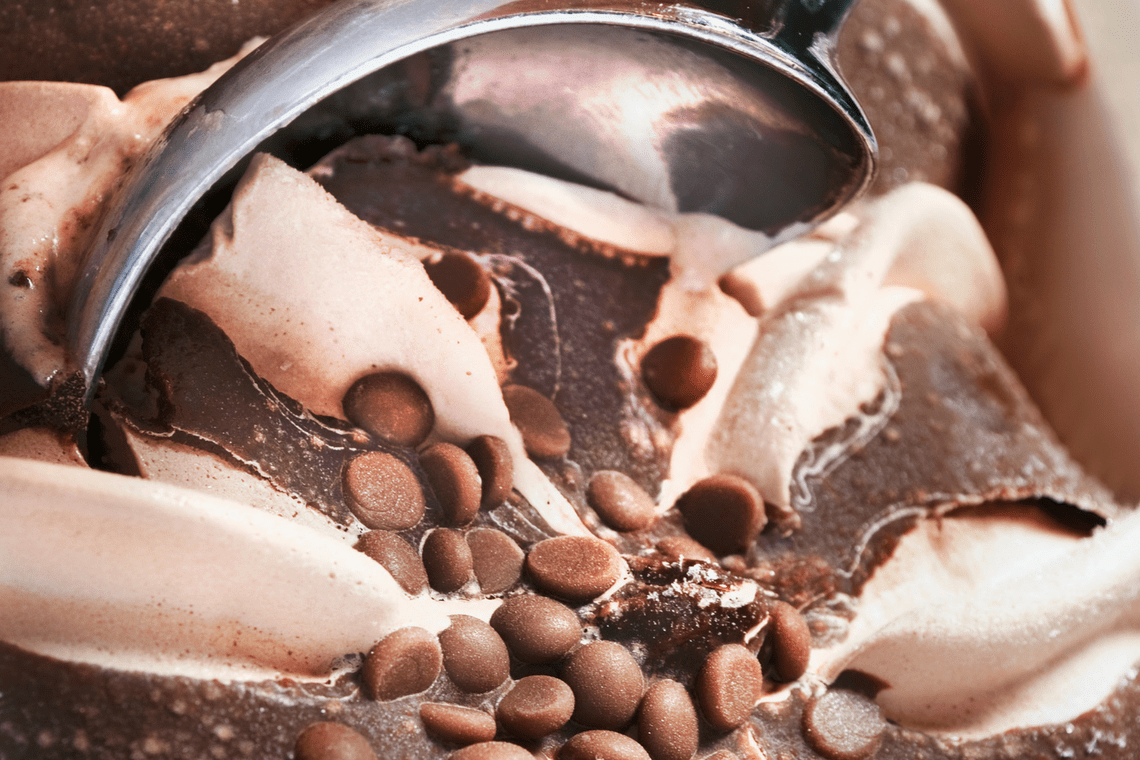 Color Combination Scooping Ice Cream - Canva's Design Wiki