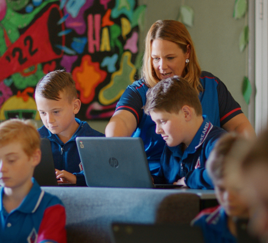 How Leander ISD encourages 42,000 students to think creatively with Canva