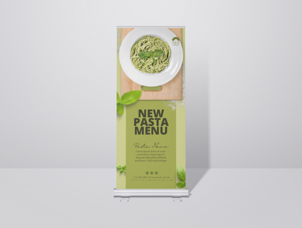 Tạo Banner Ấn Tượng - Thiết Kế Banner Online Miễn Phí Với Canva