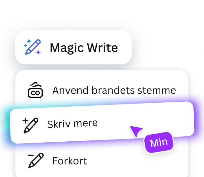 Canva: Visuelle værktøjer for alle