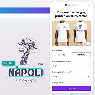 Creador de logos gratis: Diseña tu logotipo fácilmente | Canva