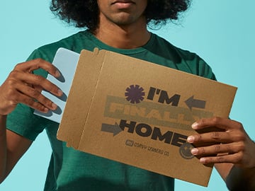 Print Custom Boxes for Business and Events | Canva