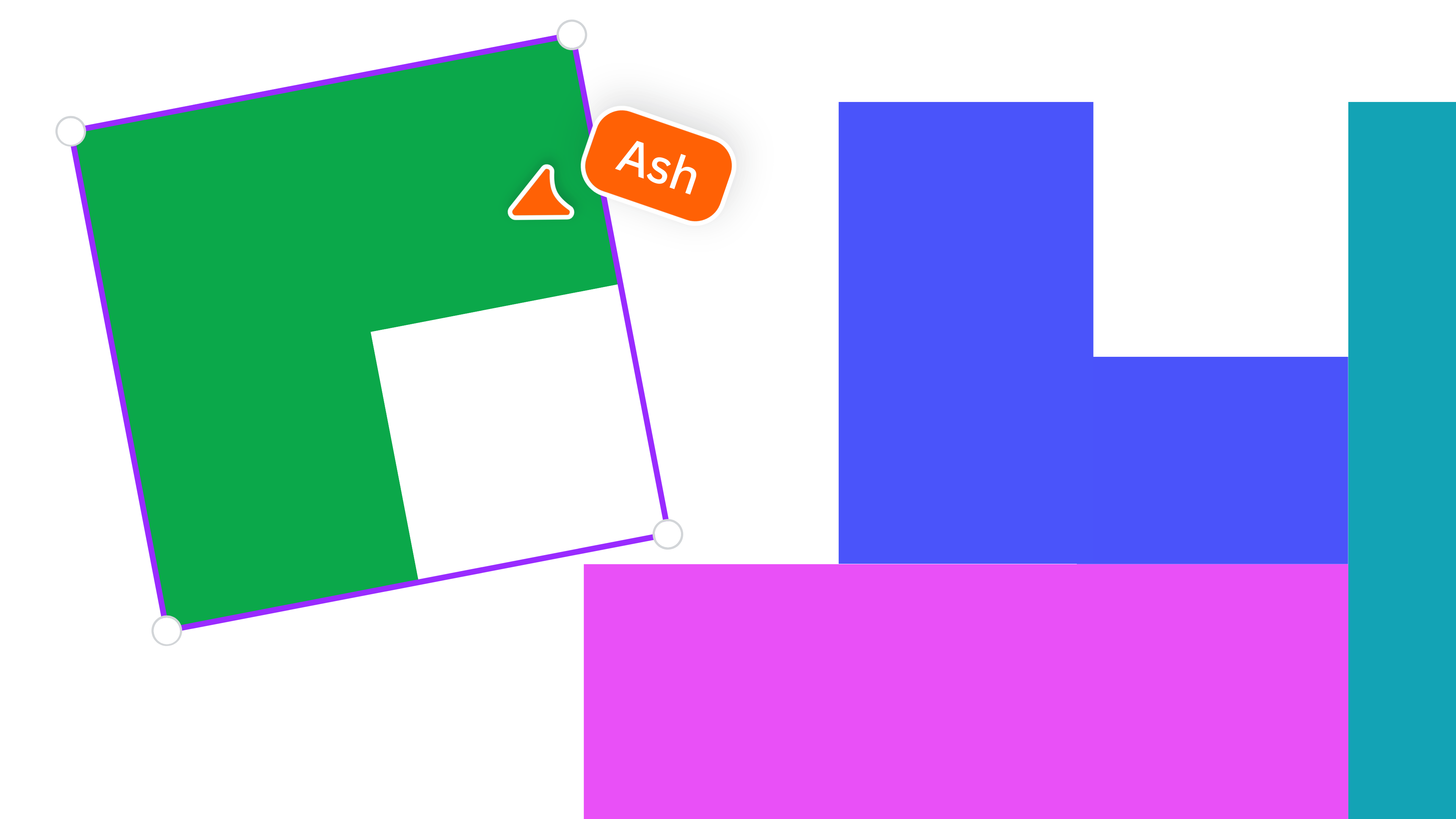 Aligning elements for balance - Canva Design School