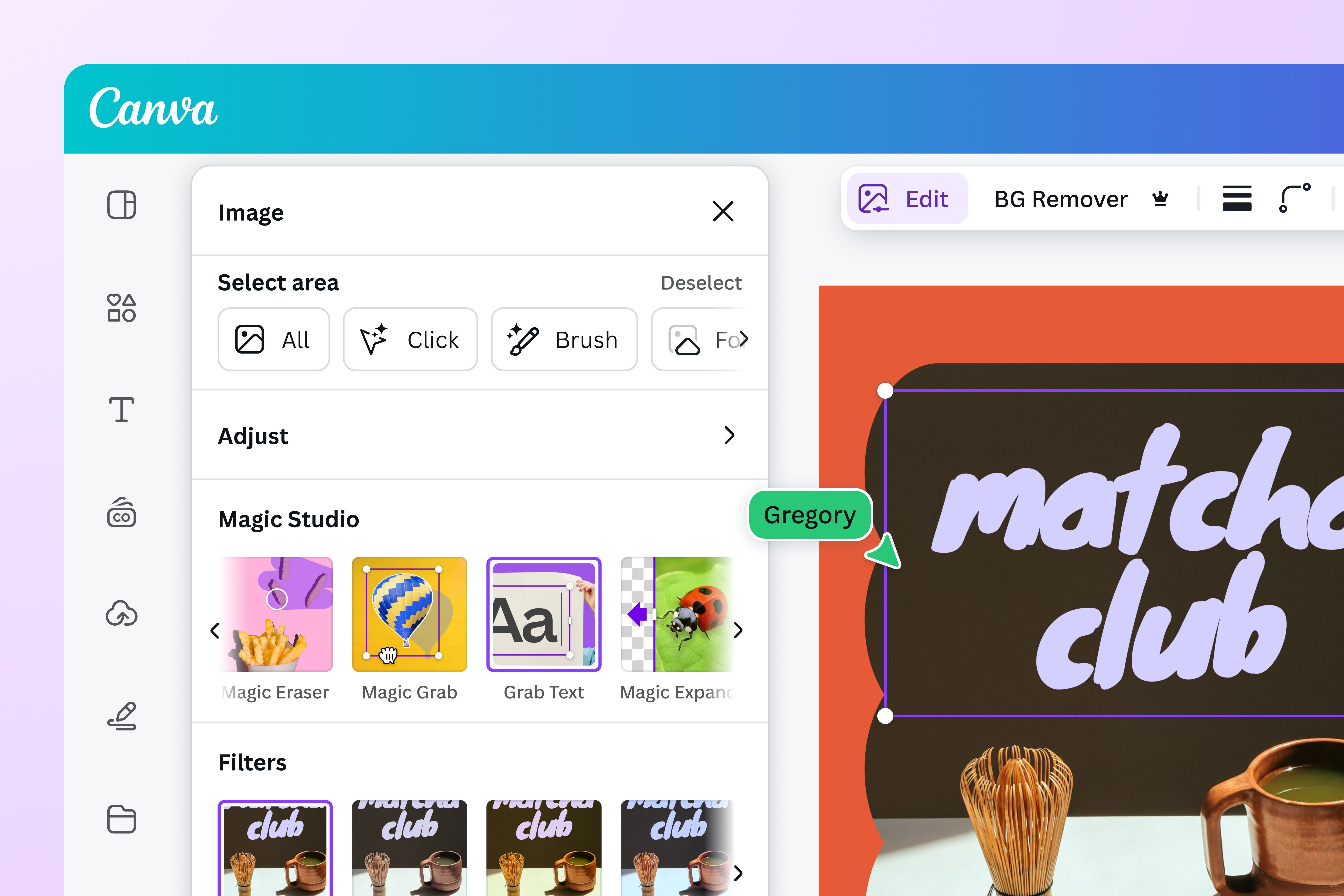 Image to text converter: Transform image to text online | Canva