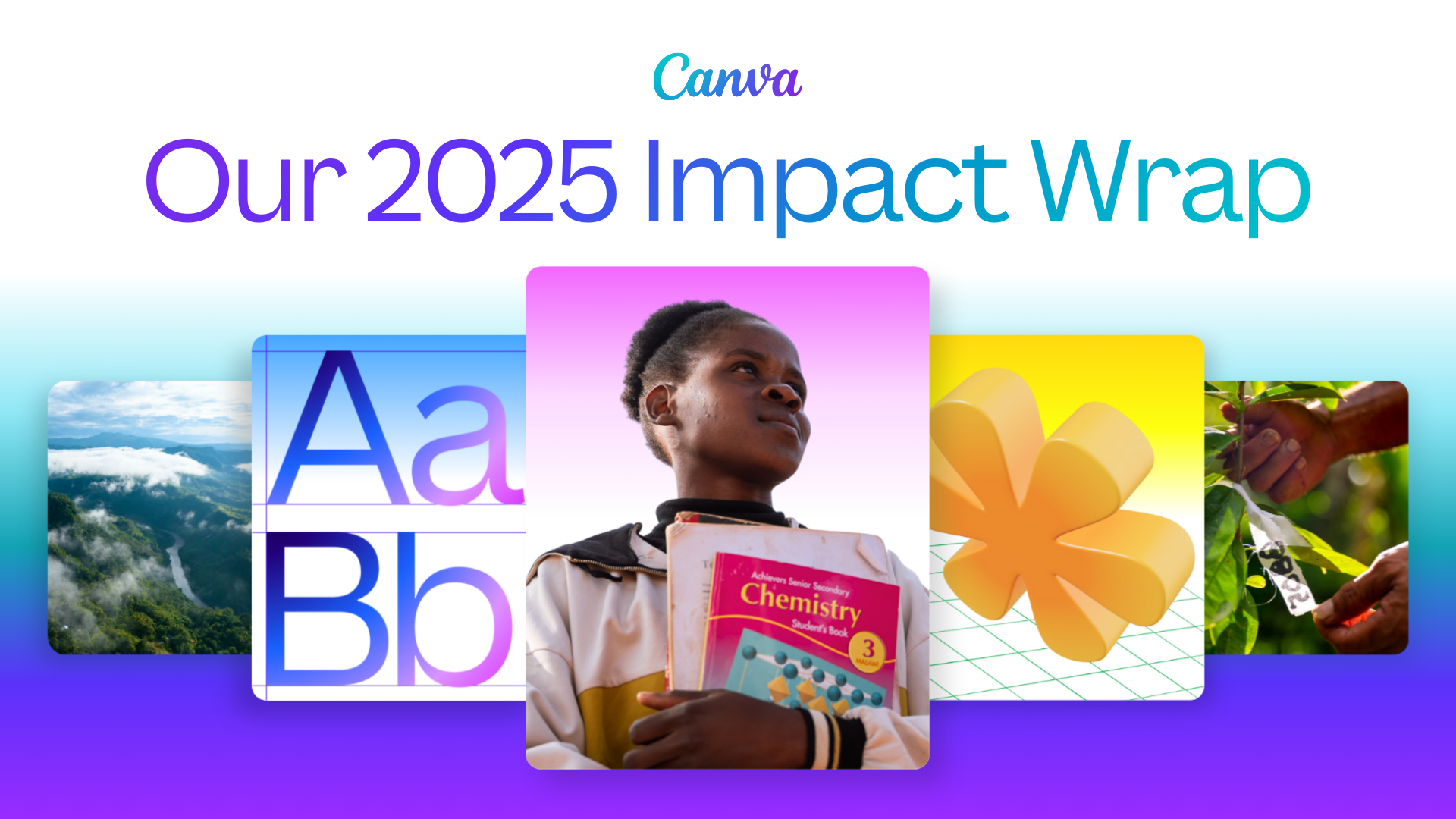 Inside Canva’s first Impact Wrap