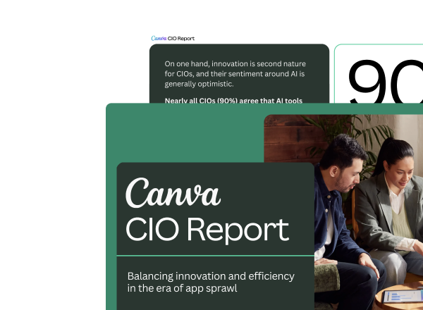 Canva Enterprise - your organization's all-in-one design tool