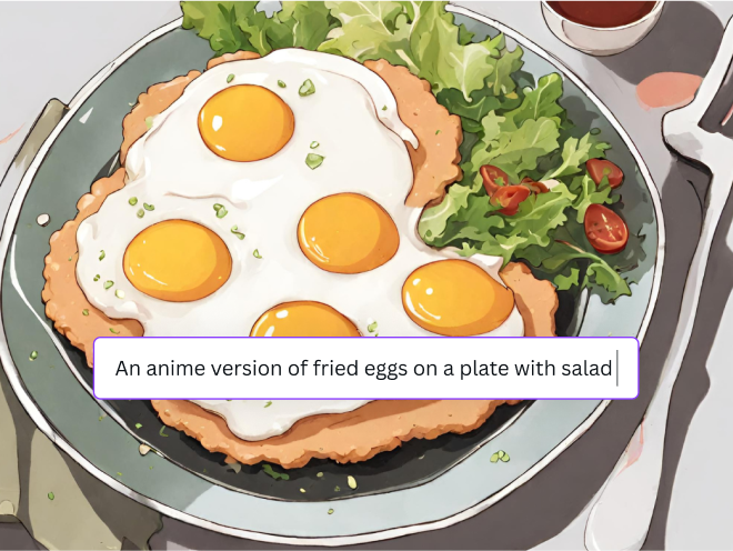 Free Anime AI Generator - Online Text to Anime Art App - Canva