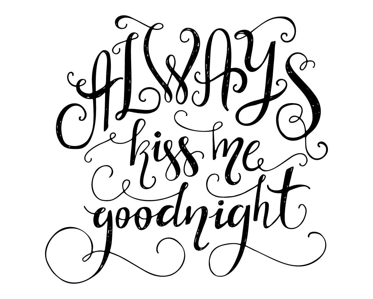 Hand lettering design: 40 stunning examples to inspire you—and tips ...