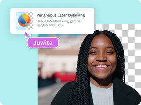 Contoh background Zoom animasi gratis & siap edit | Canva