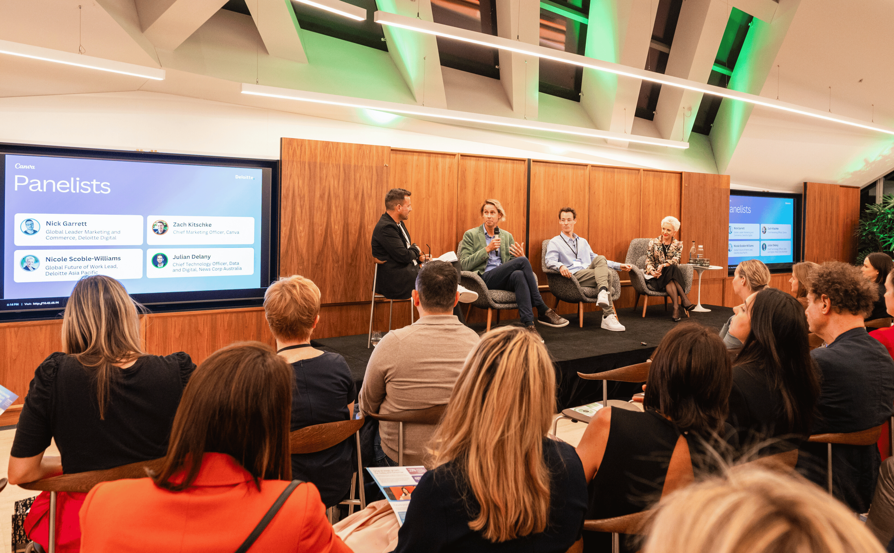 Work redesigned: the future of global enterprises