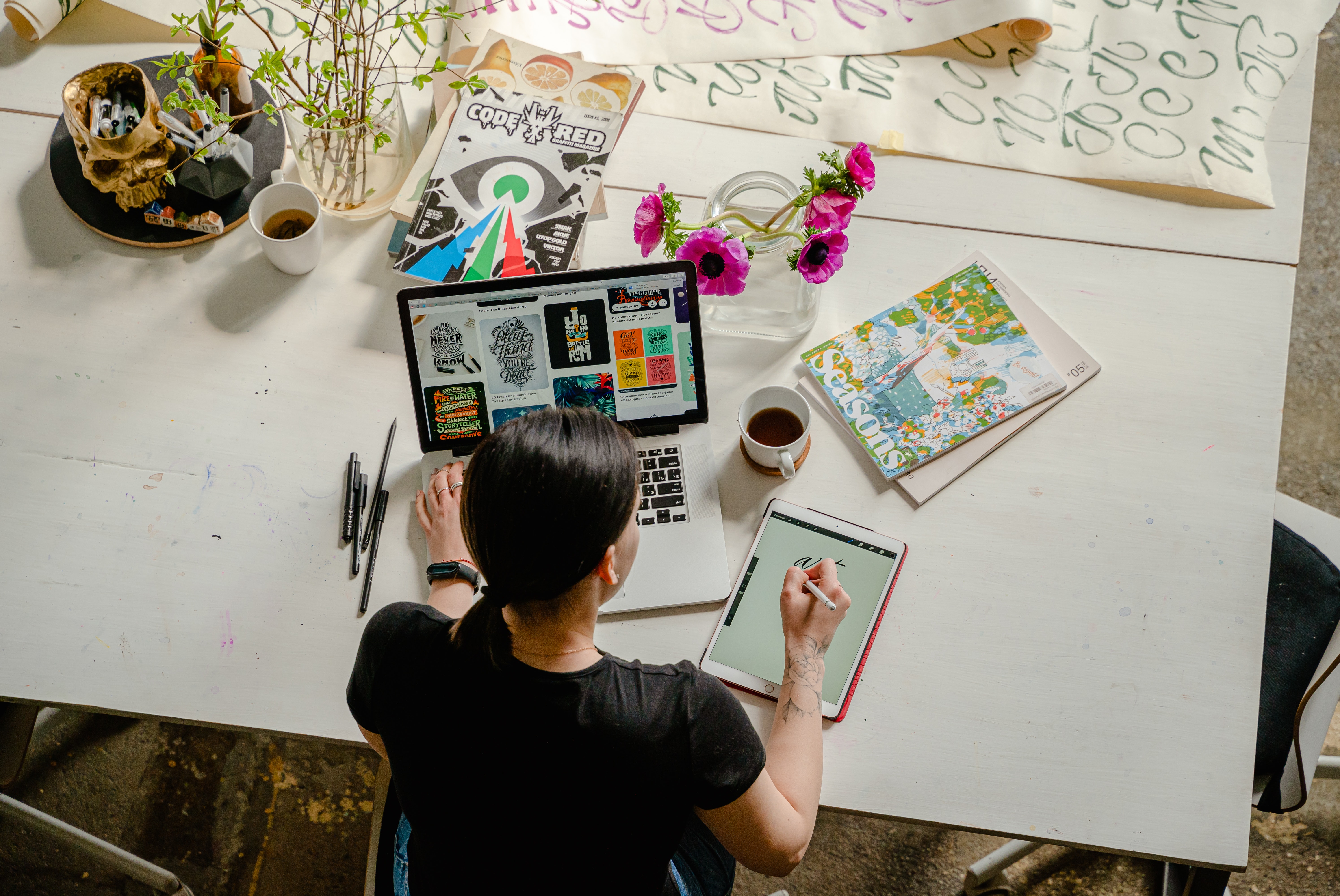 Typography tips and tricks | Canva