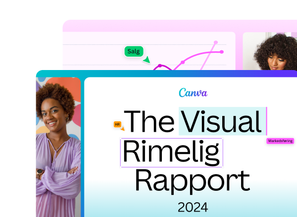 Canva Enterprise – alt-i-ett-designverktøyet for organisasjonen din