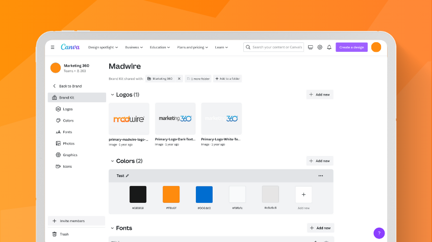 How Madwire saves over $200k every year with Canva