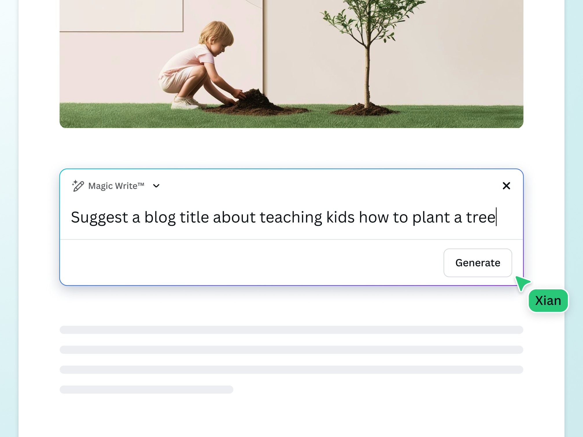 Blog Title Generator: Generate blog titles with AI | Canva