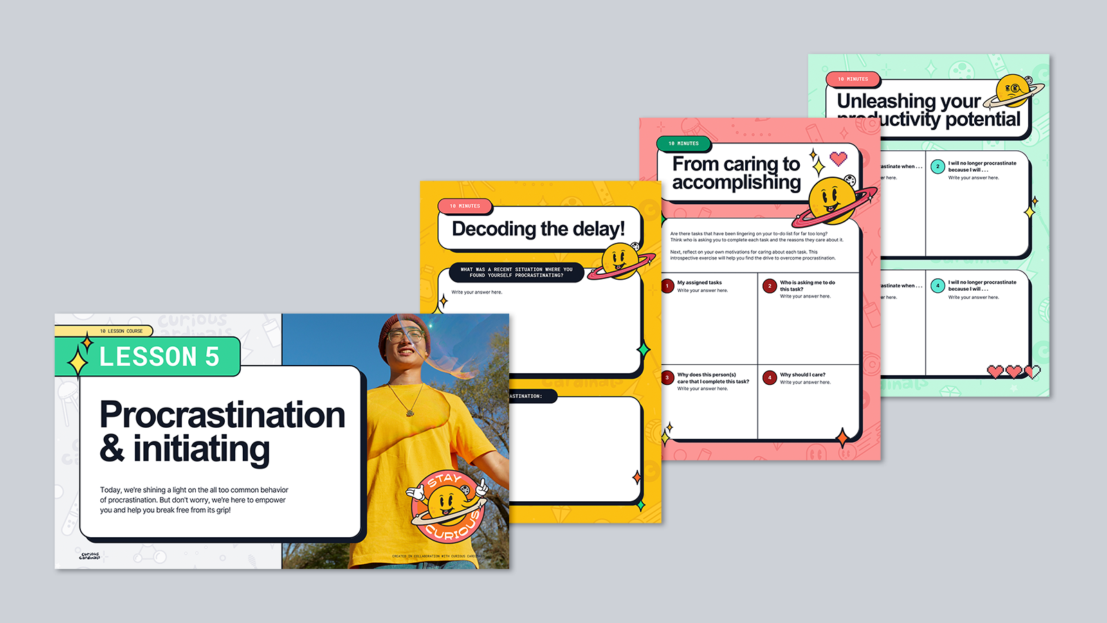 Customize 789+ Lessons Templates Online - Canva