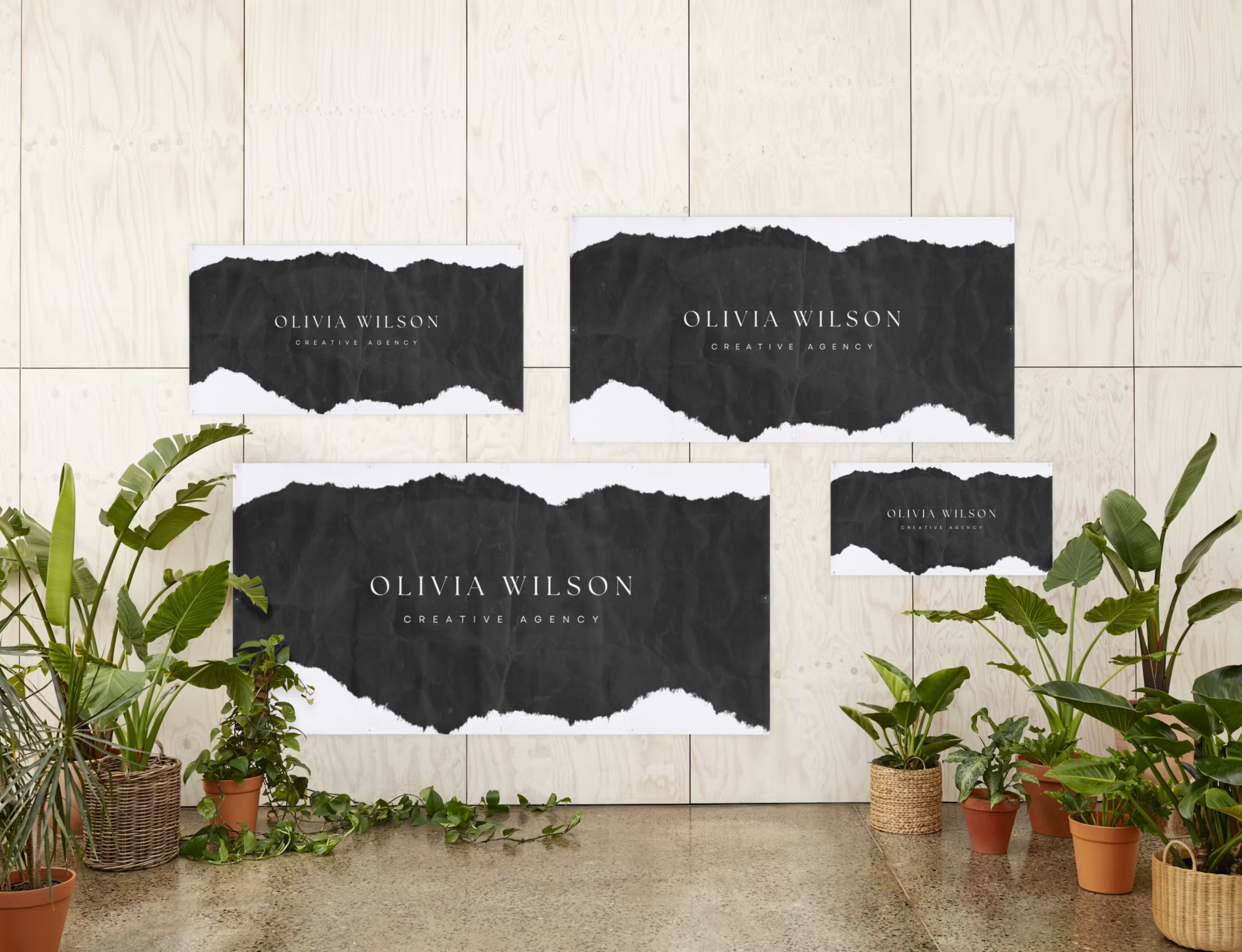 Banners - Vinyl & Mesh Banner Printing | Canva