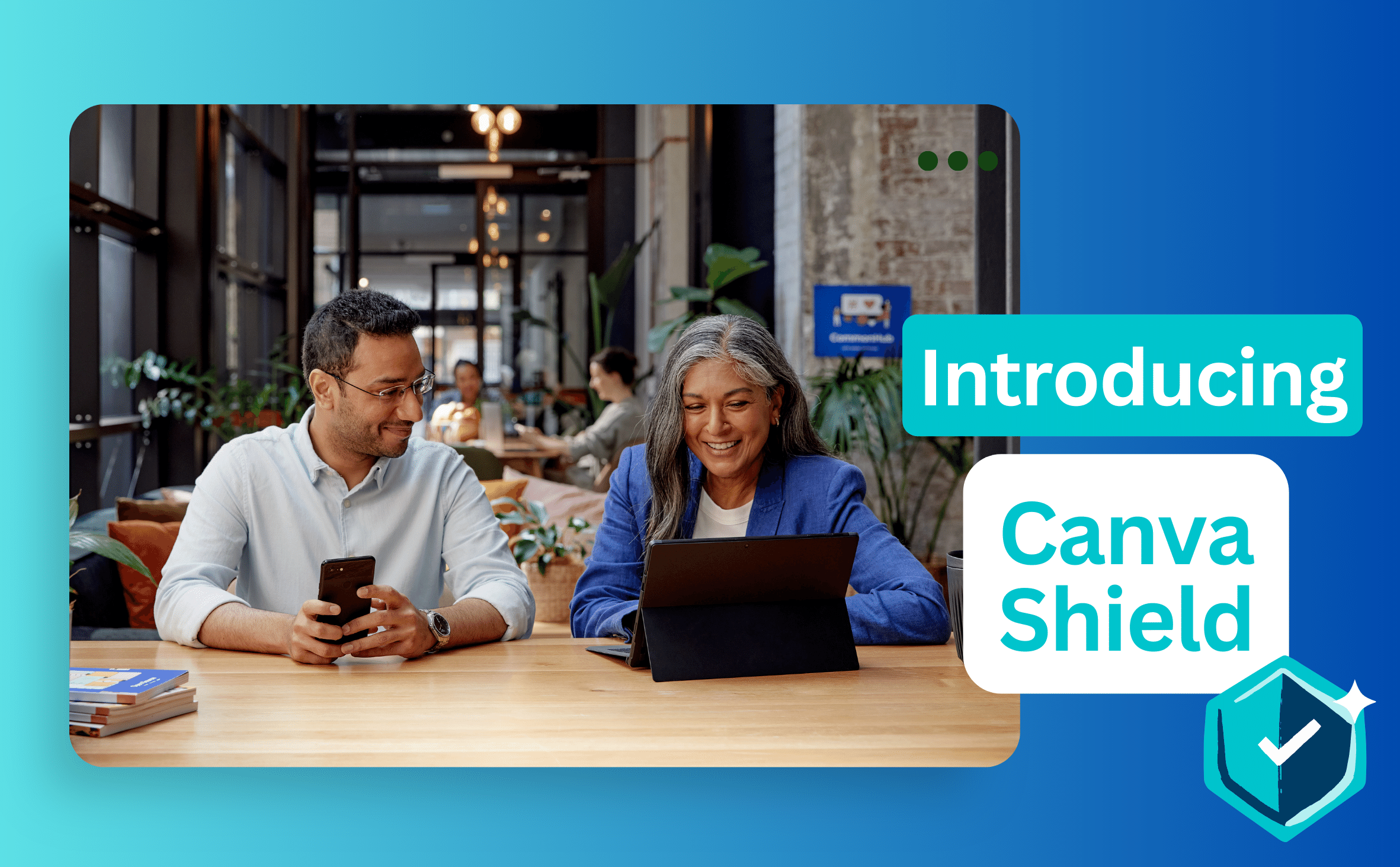 Introducing Canva Shield: Safe, fair and secure AI