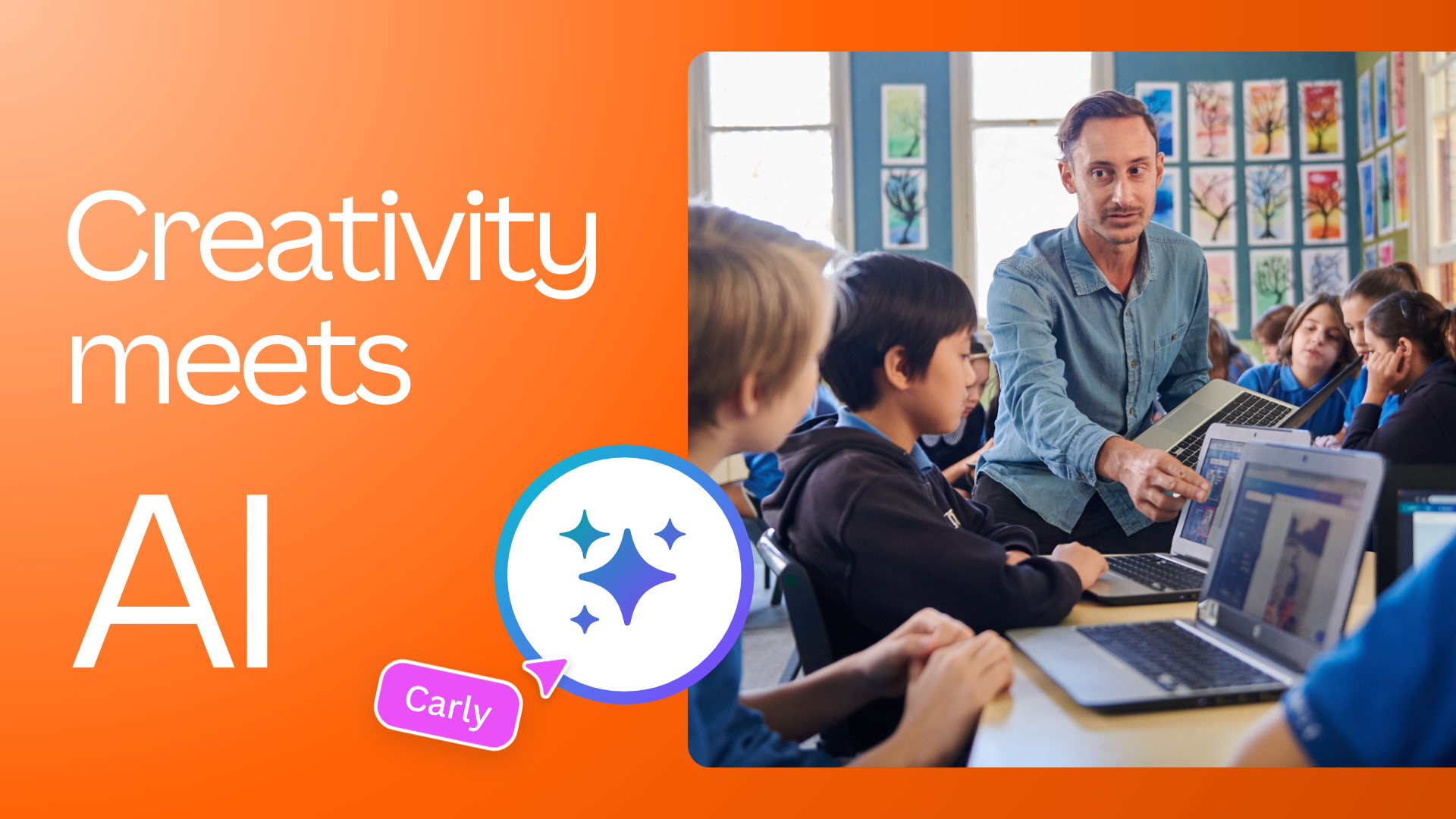 Creativity meets AI: 3 activities to reimagine classroom learning