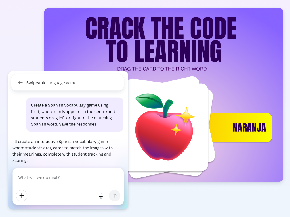 Programmieren mit KI | Kostenloses AI Coding Tool | Canva