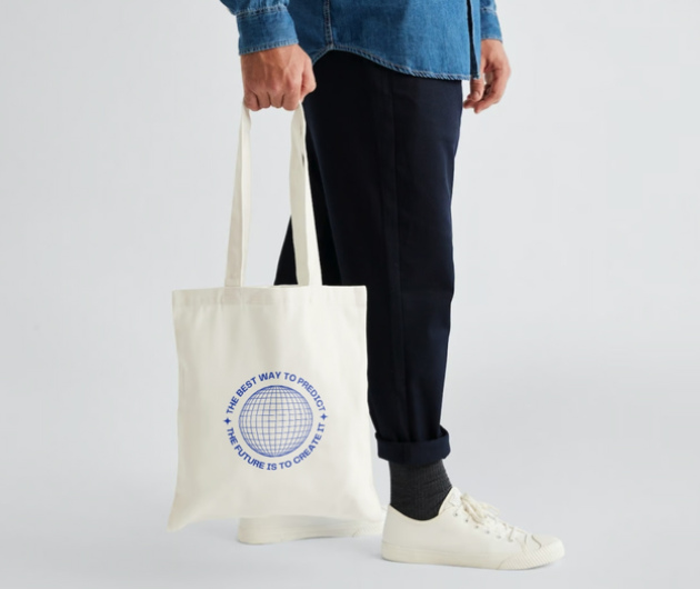 Custom Tote Bags - Design Personalized Tote Bags | Canva
