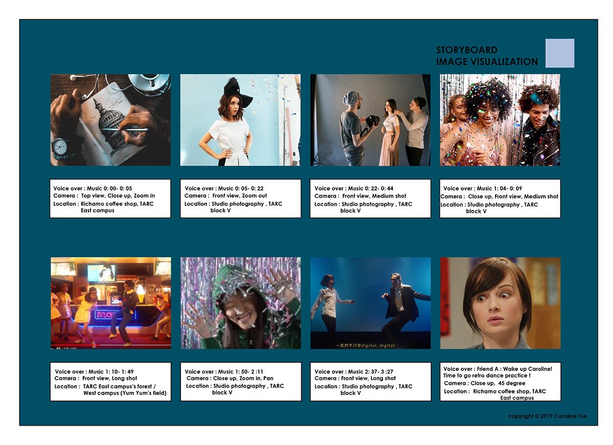 Storyboarding 101: How to plan and visualize great ideas [Free Guide ...