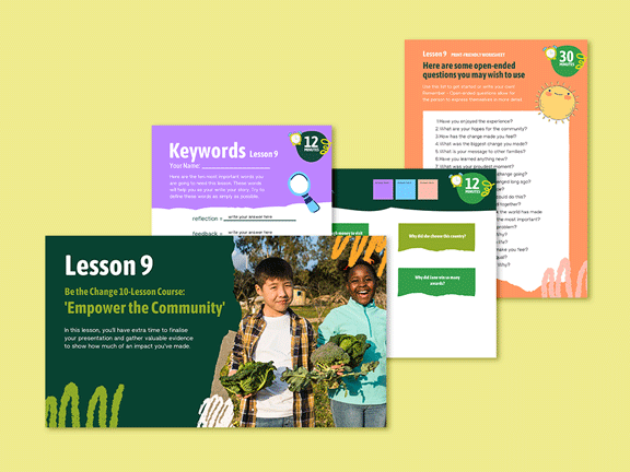 Customize 789+ Lessons Templates Online - Canva