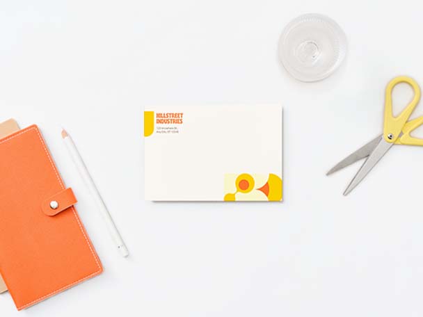 Envelopes personalizados & Impressão de envelopes | Canva
