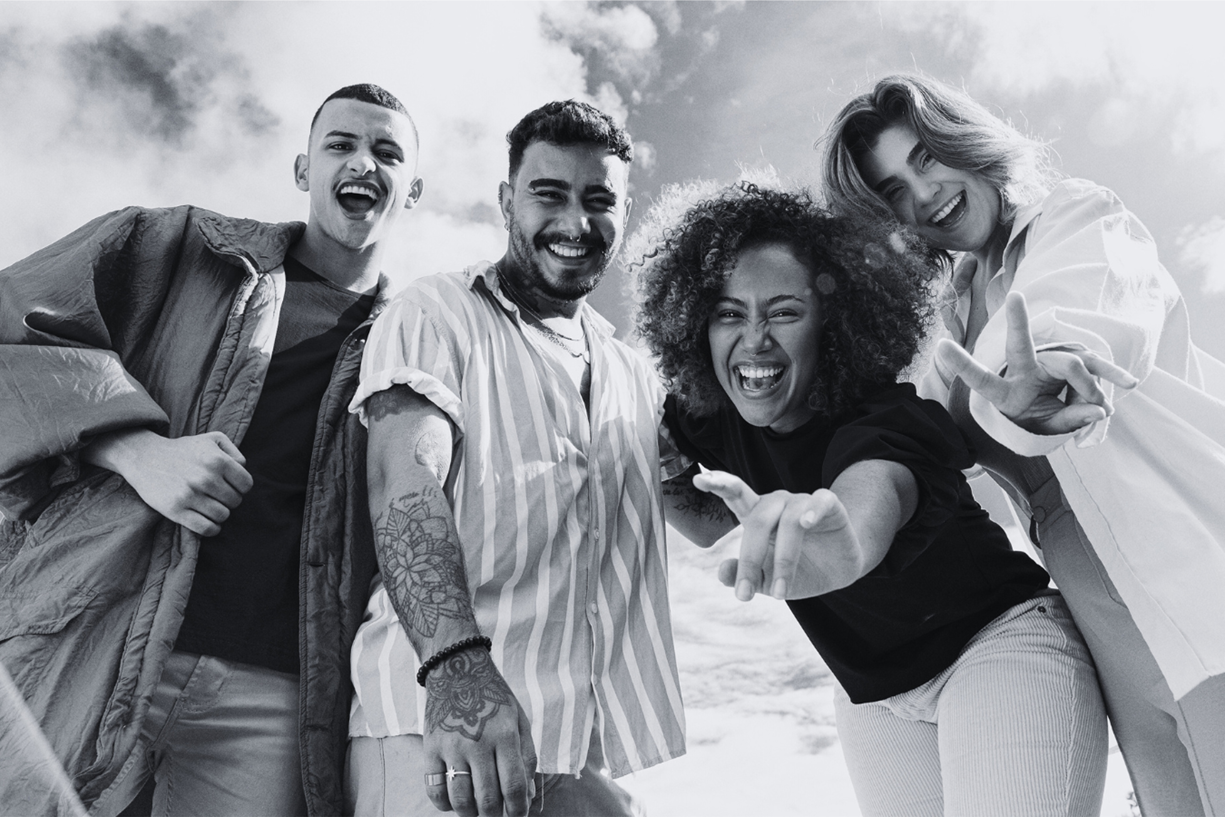 Black and White Filter for Images | Canva